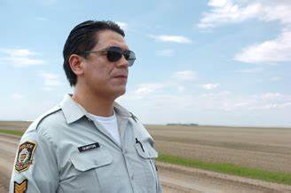 Sergeant Davis & Corner Gas – somethinggrand